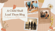 Unless You Become Like A Child Meaning A Child Shall Lead Them Unless You Become Like A Child Meaning A Child Shall Lead Them