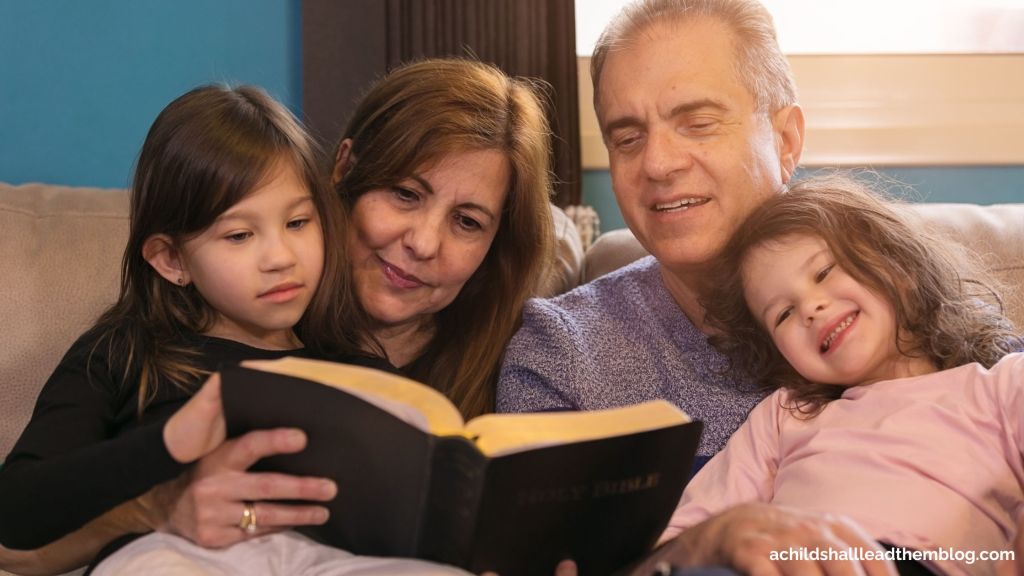 Big List of Free Devotions for Kids and Families - A Child Shall Lead ...